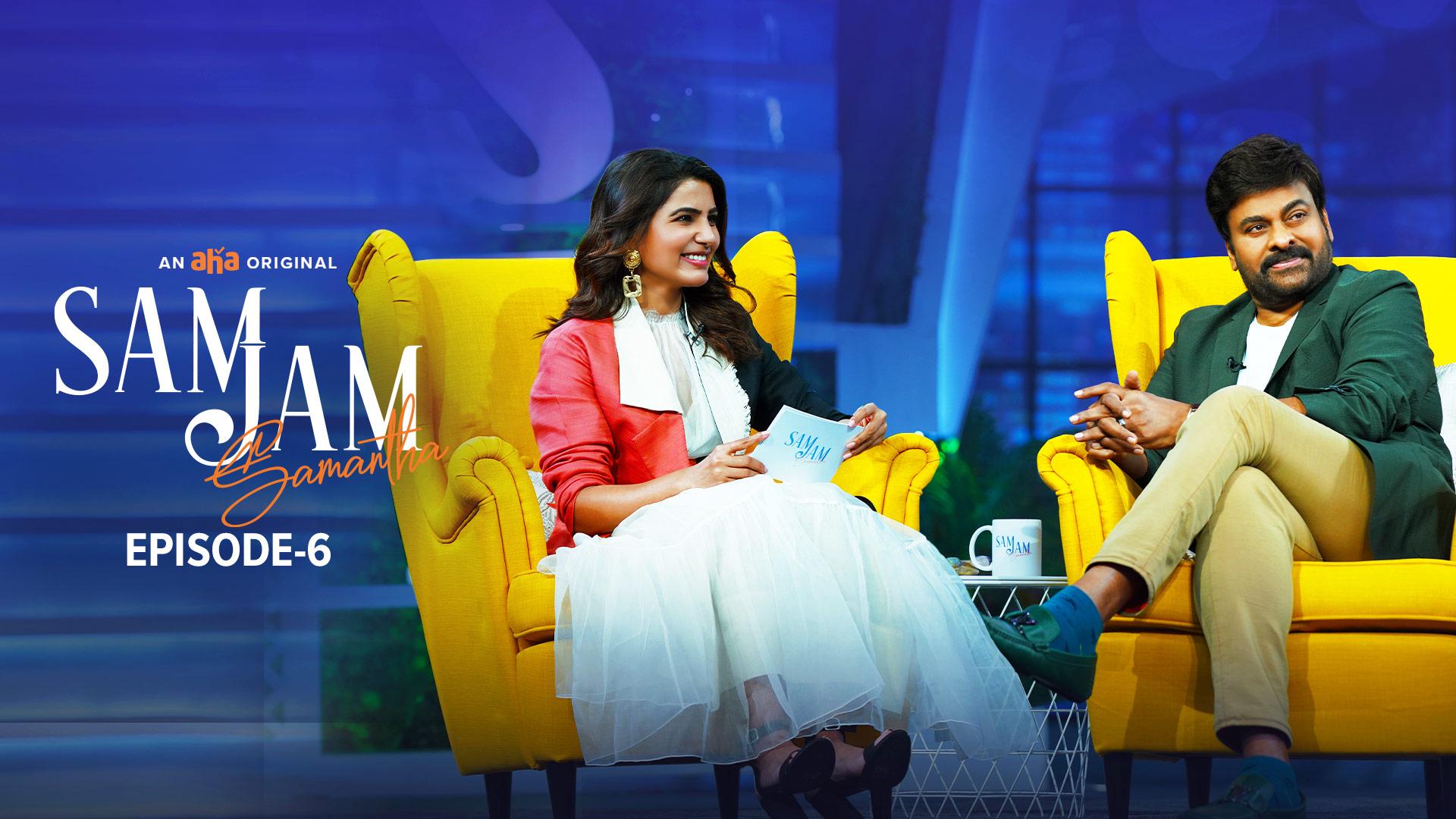 Watch Episode 6 S1 E6 from Sam Jam Talk Show - Aha