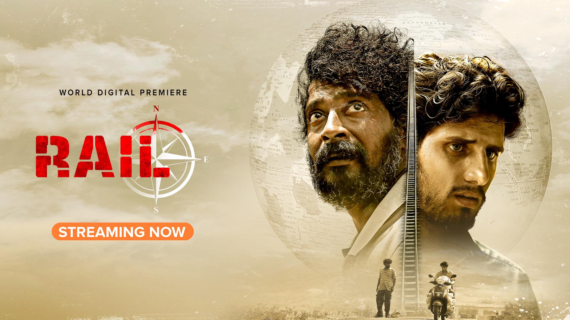 Watch Rail 2024 Tamil Movie in Full HD & 4K or Download Now