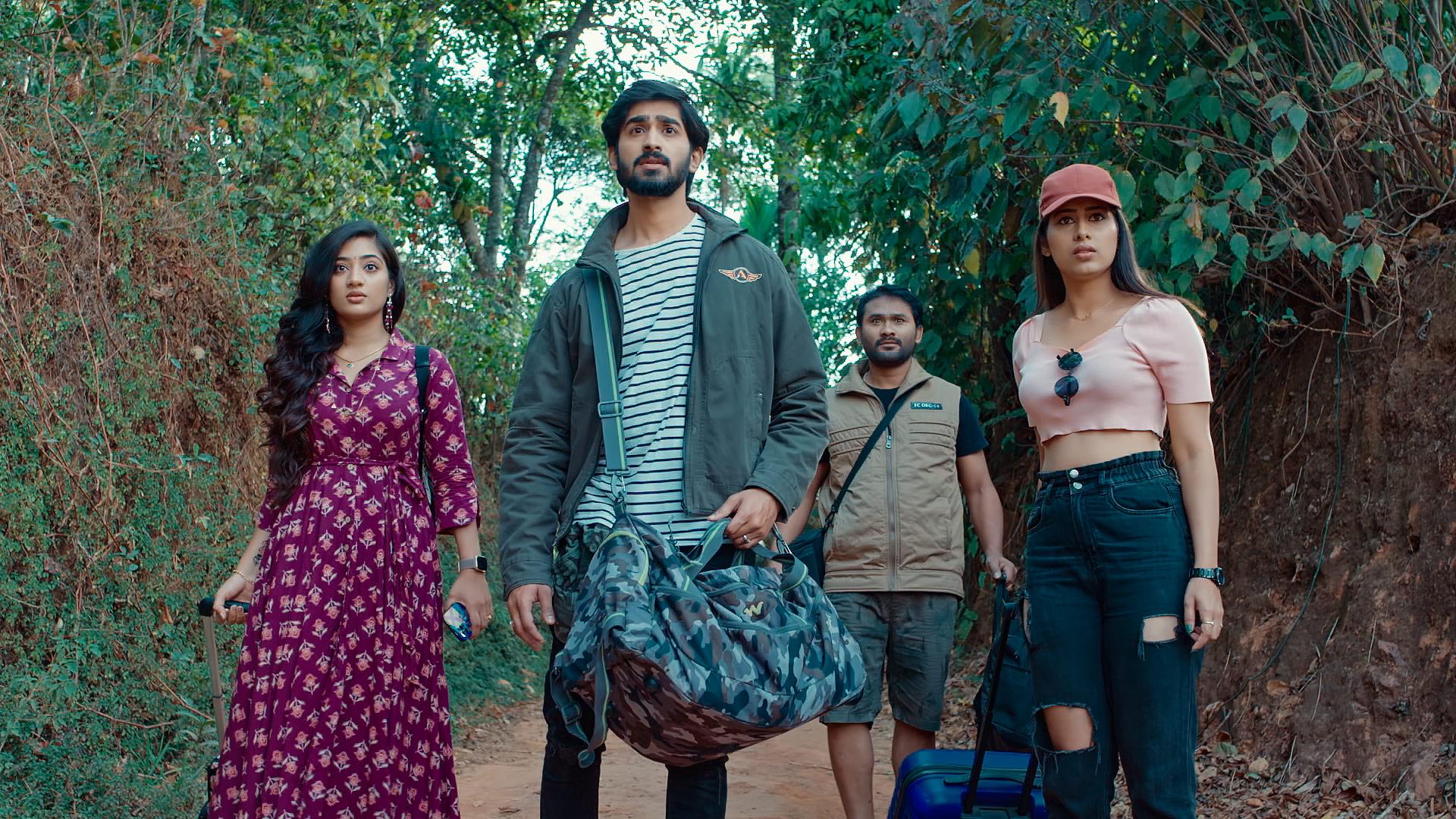 Watch Mandakini Episode 26 on aha in HD Quality Stream Now.