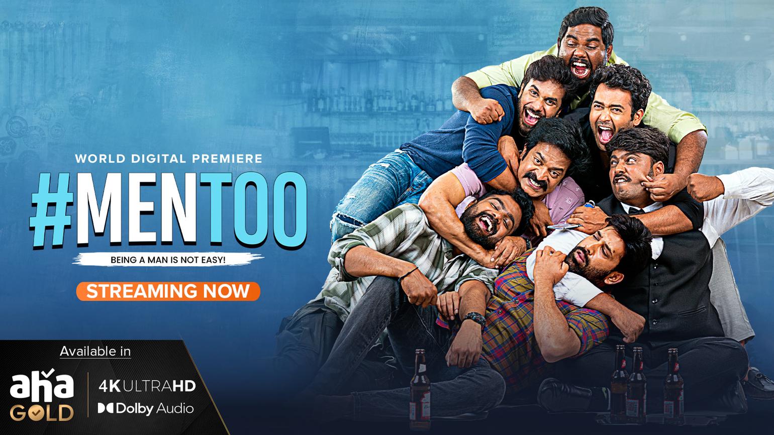 Watch #MENTOO (Tamil) Movie Online - Download Now