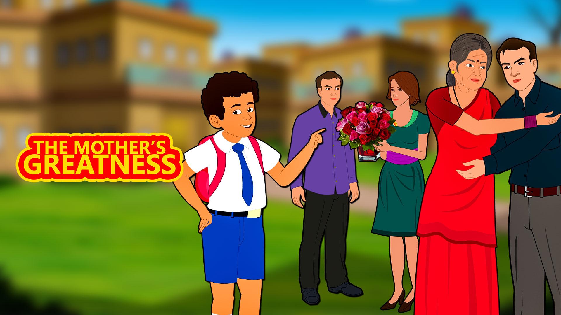 Watch The Mother's Greatness Kids Movie Online in 2021