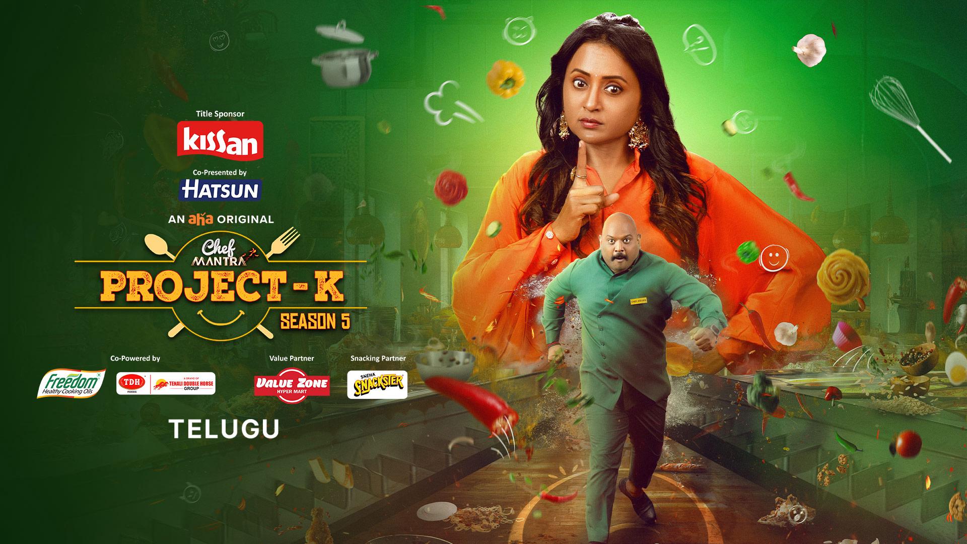 Watch Chef Mantra Web Series Online in HD Quality - 1080 p