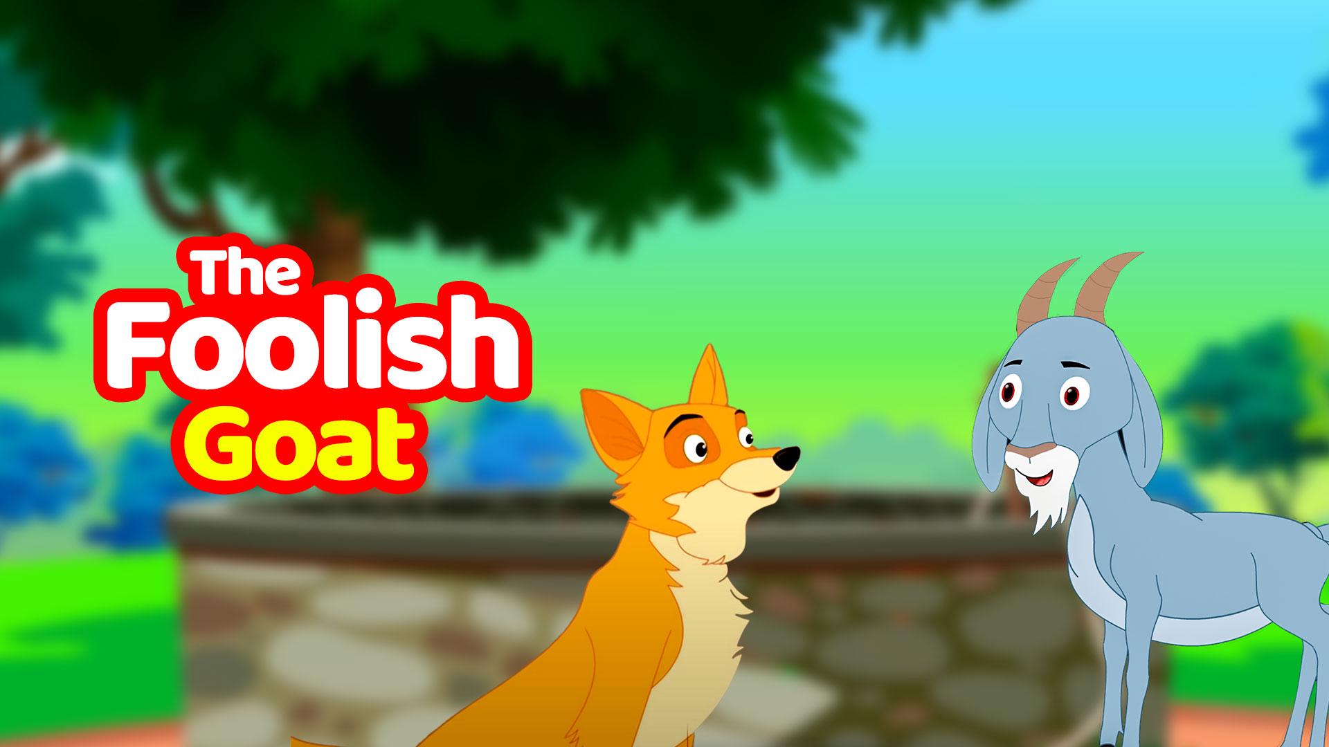 Watch the foolish goat Cartoon Full Movies online on aha