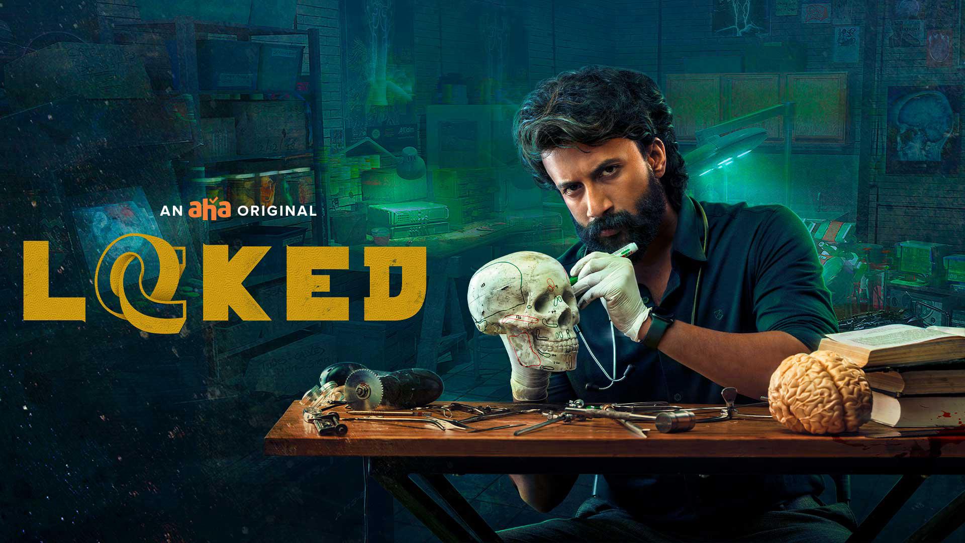Watch Locked Web Series Online in HD Quality