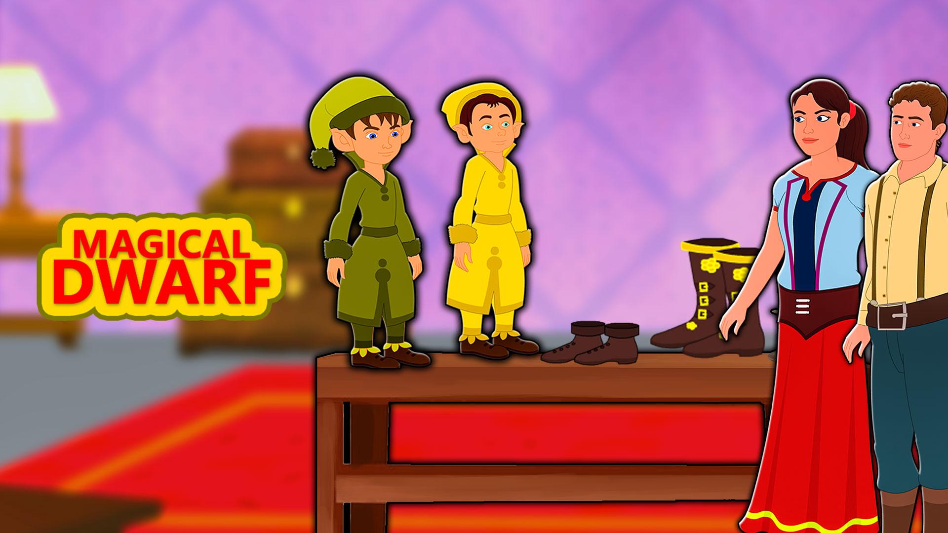 Watch Magical Dwarf Telugu Movie Online in 2021