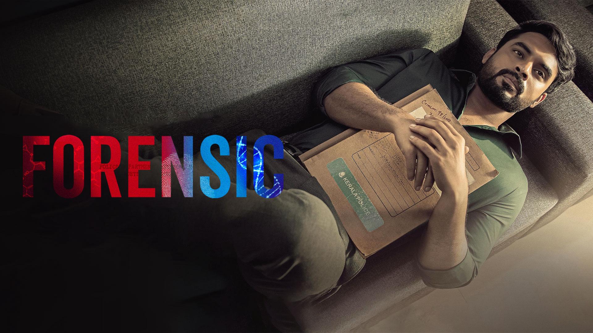 Watch Forensic Full Movie Online in HD Quality | Download Now