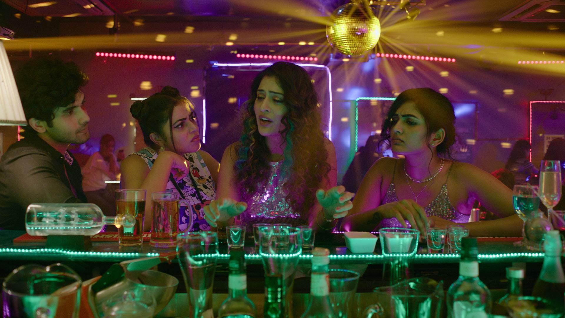 Watch 3 Roses Web Series Online Season 1 Episode 5 in HD Quality