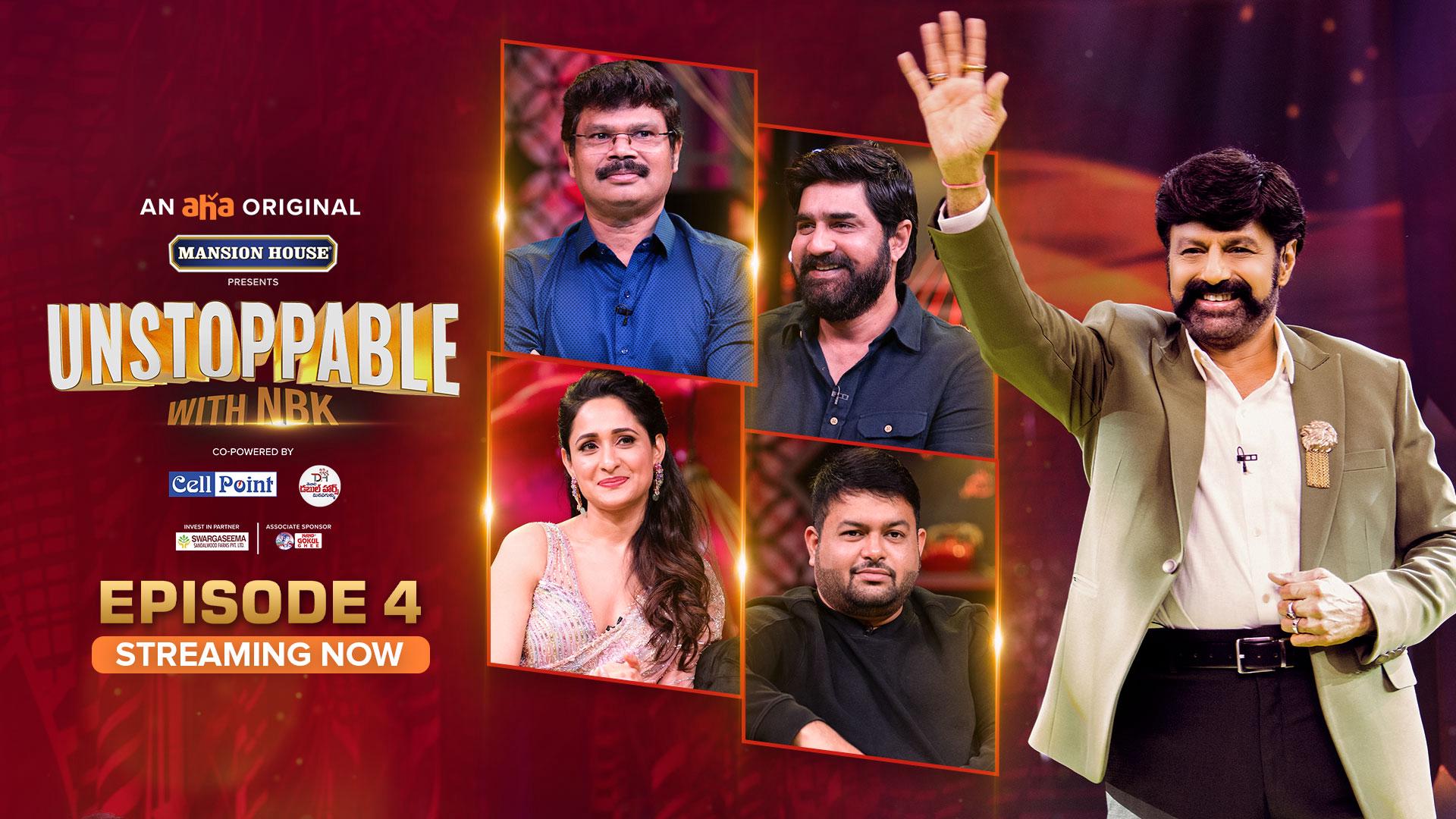 Watch Unstoppable Epsiode 4 S1 E4 from Unstoppable Web series