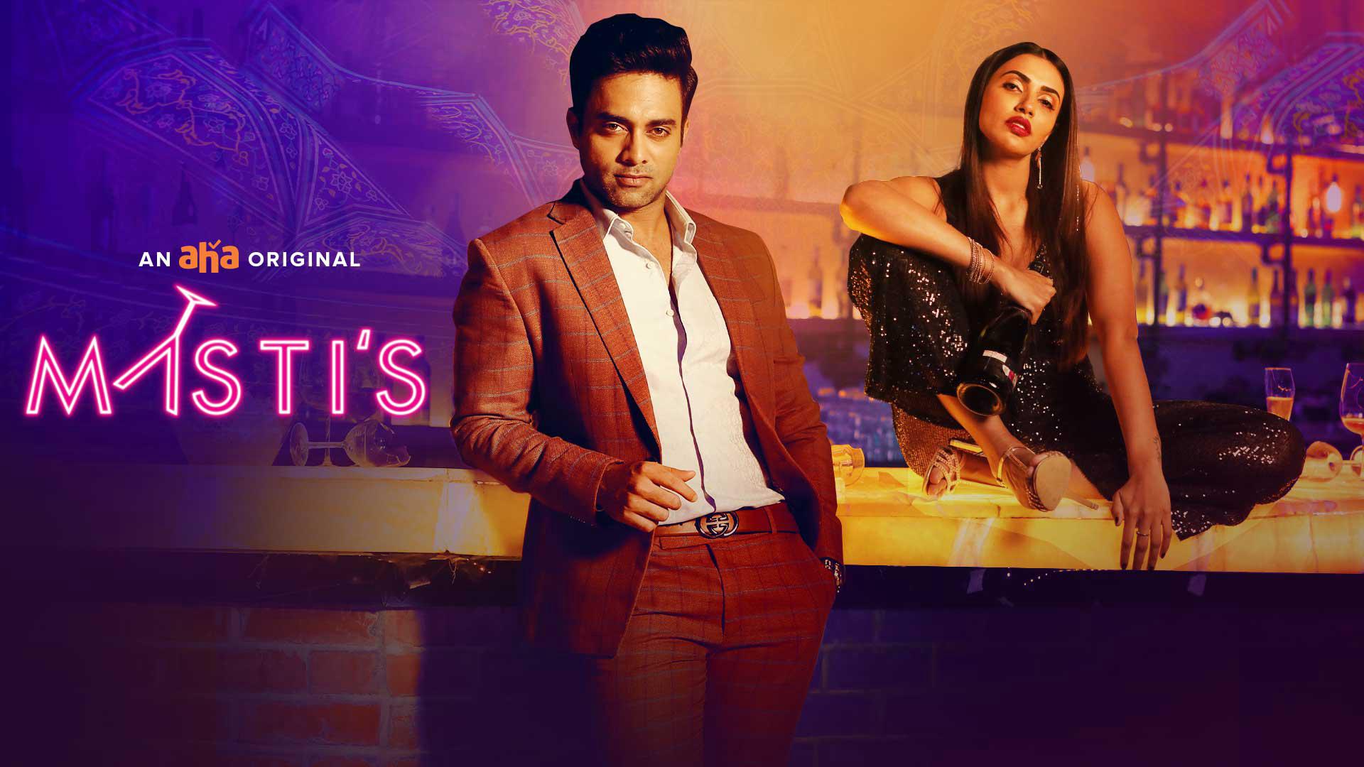 Watch Mastis Web Series Online in HD Quality