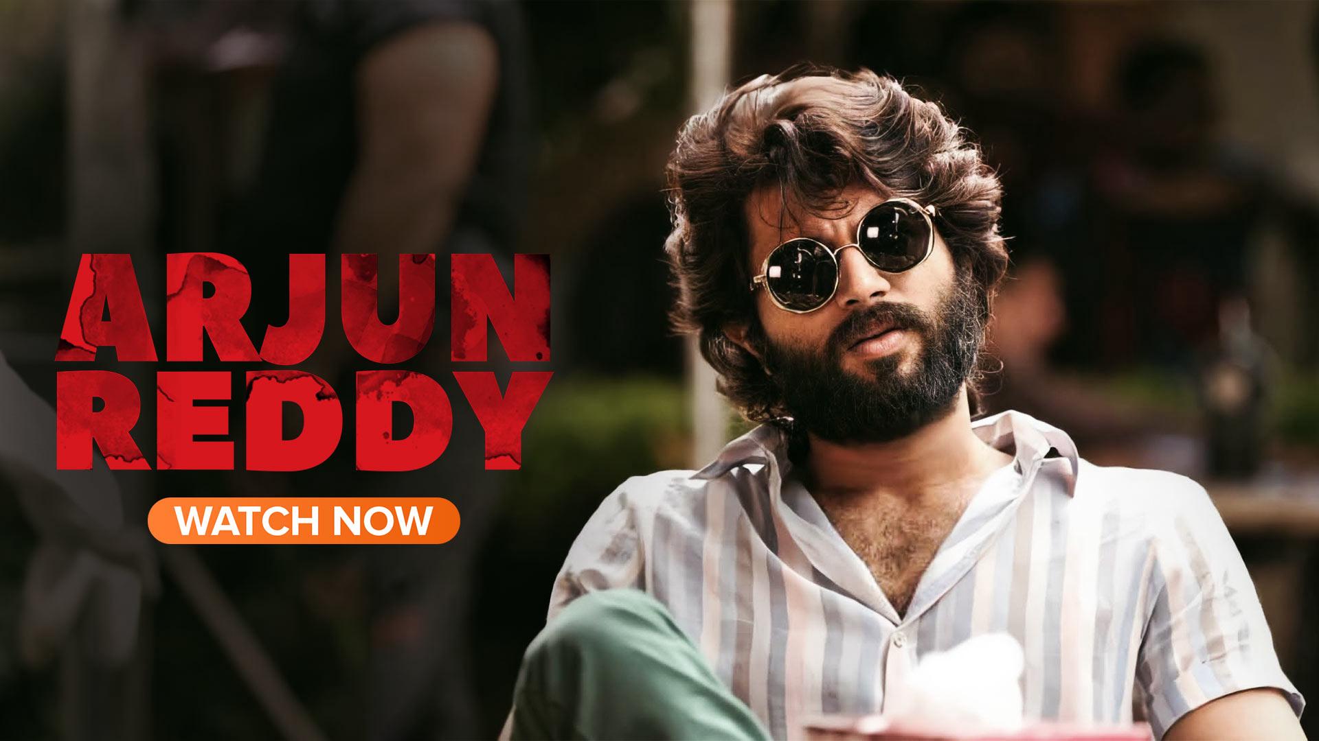 Watch Arjun Reddy Full Movie Online in HD Quality | Download Now