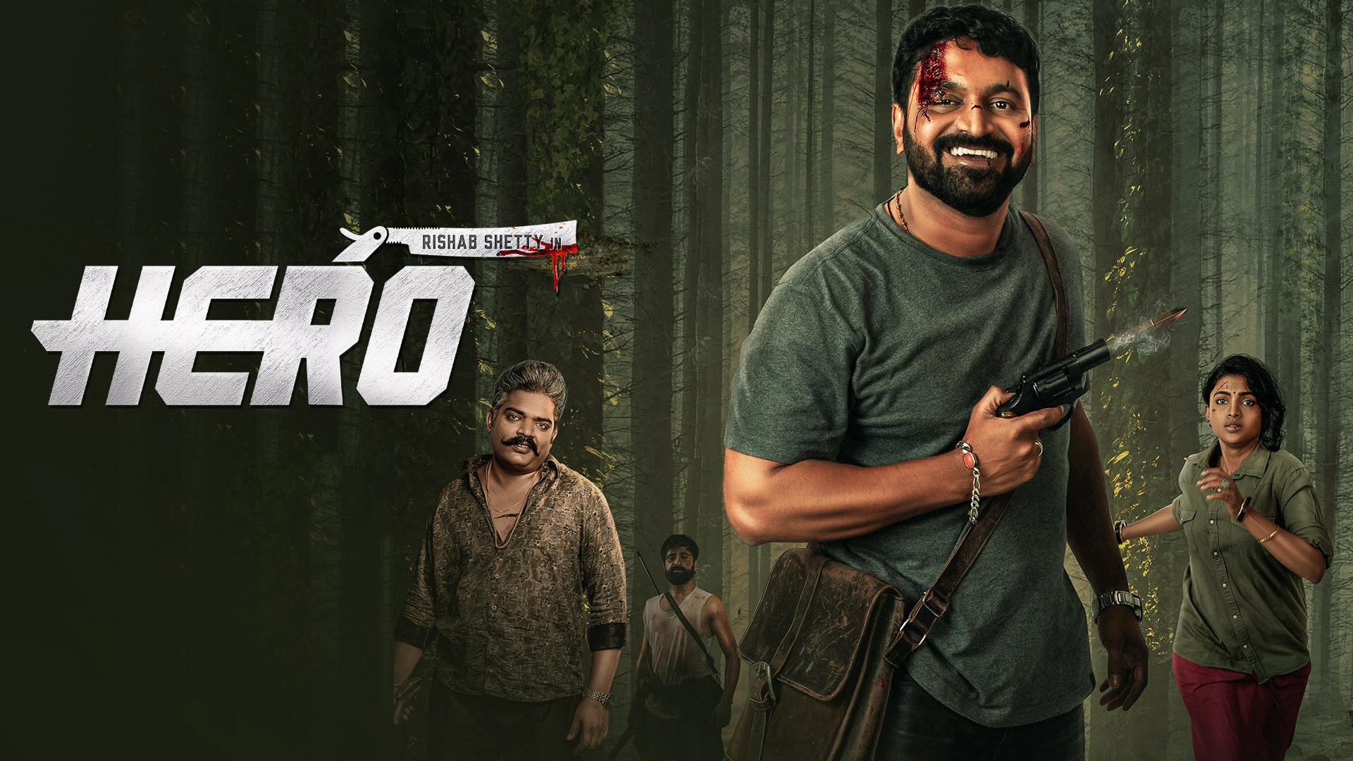 Watch Hero Full Movie Online in HD Quality | Download Now