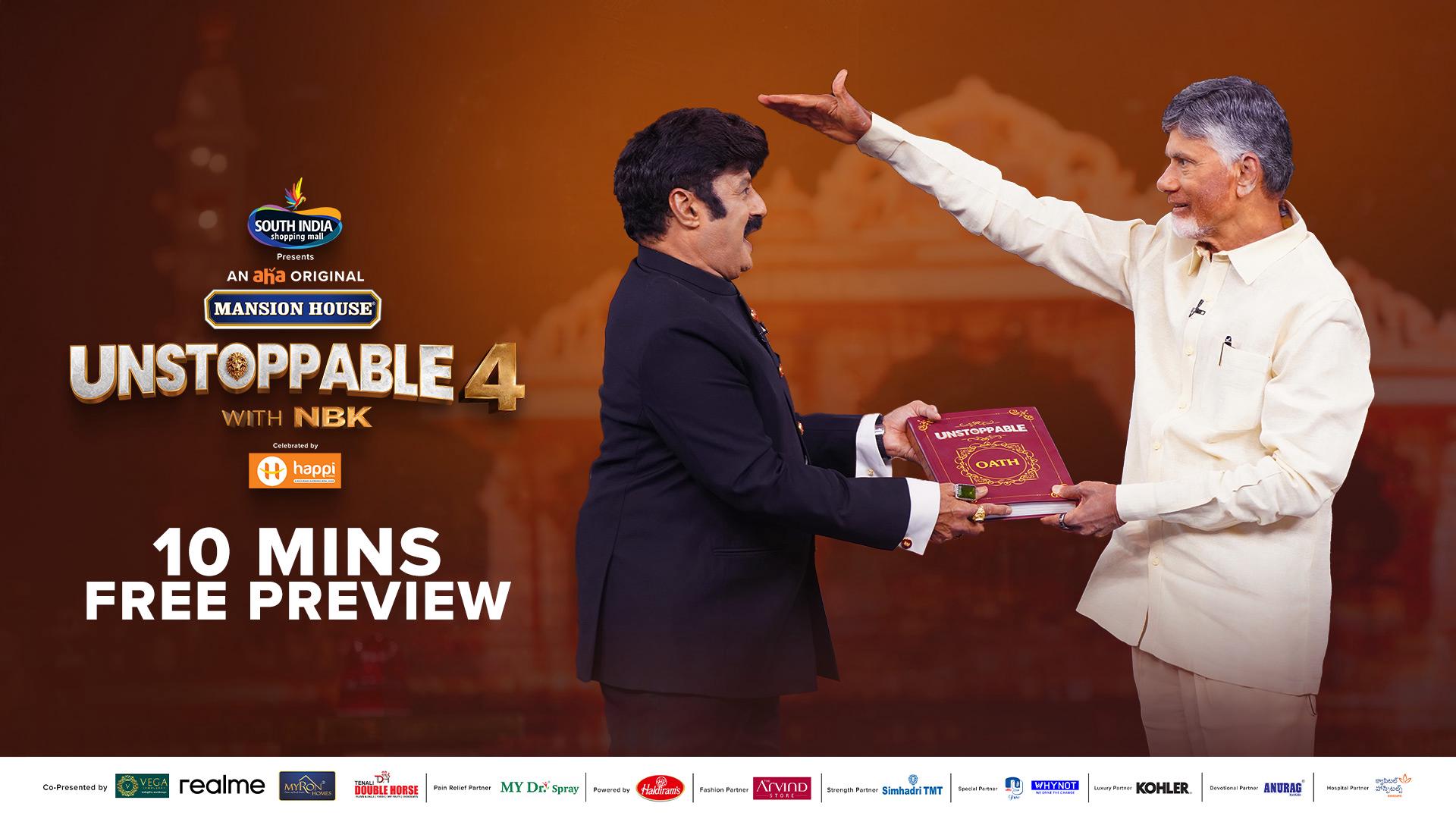 Watch Unstoppable Season 4 Episode 1 on aha in HD Quality Stream Now.