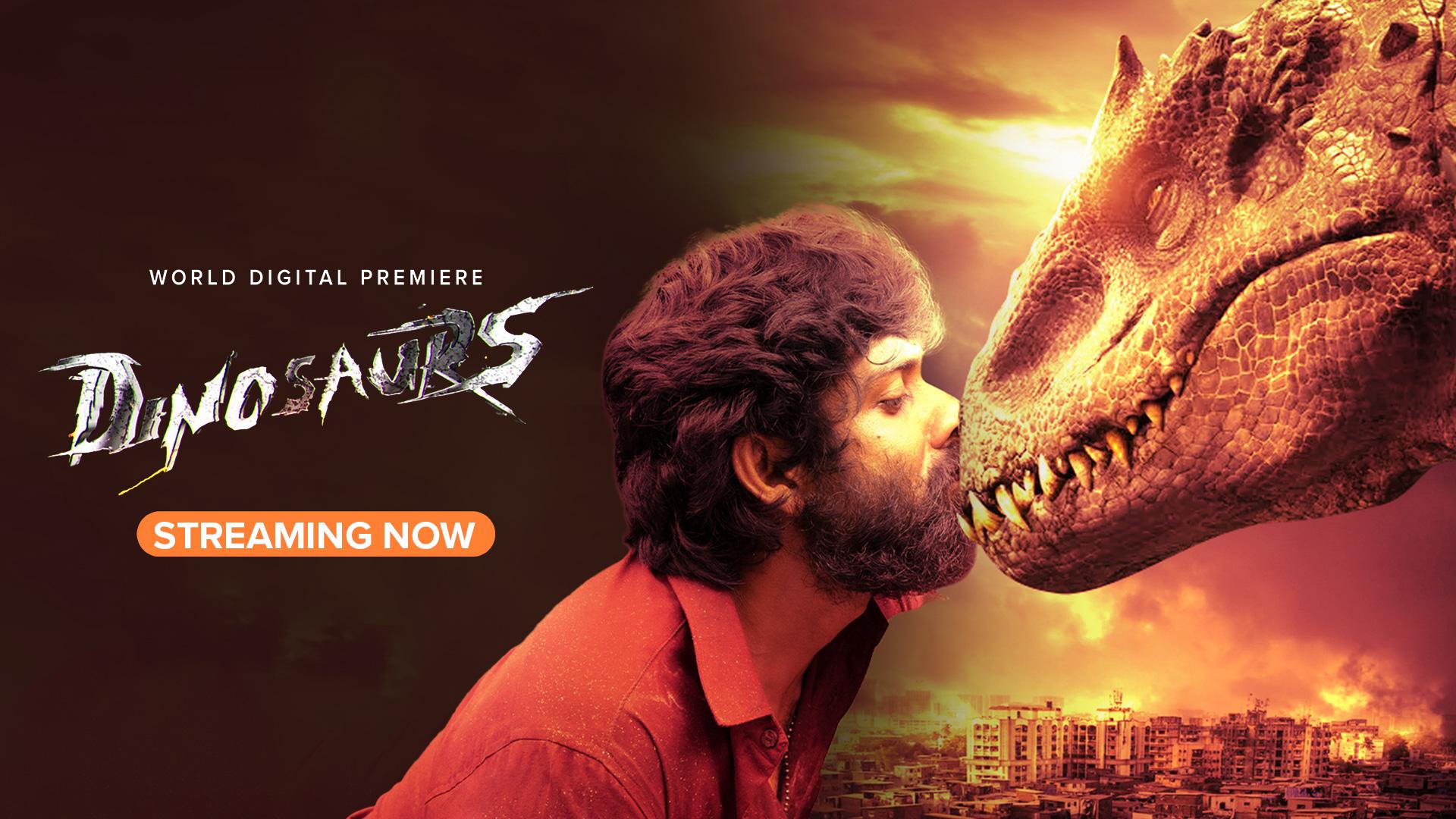 Watch Dinosaurs (Tamil) Movie Online - Download Now