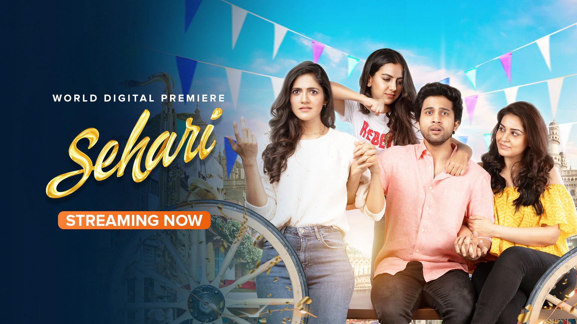 Watch Sehari Full Movie Online in HD Quality | Download Now