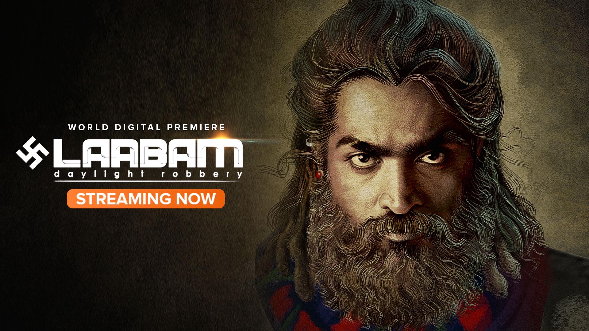 Watch Laabam Full Movie Online in HD Quality only on aha