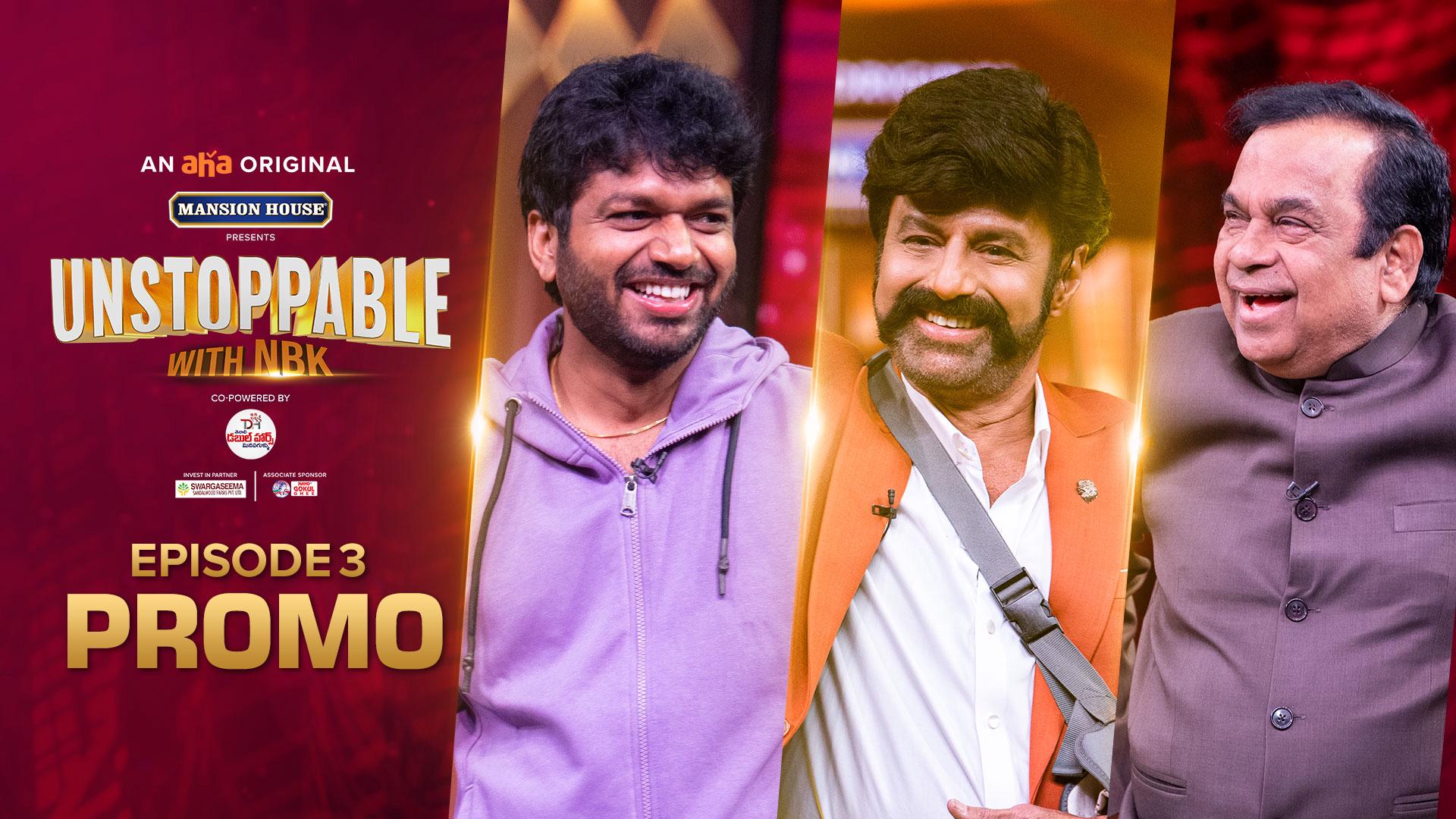 Watch Unstoppable Epsiode 3 S2 E3 from Unstoppable Web series