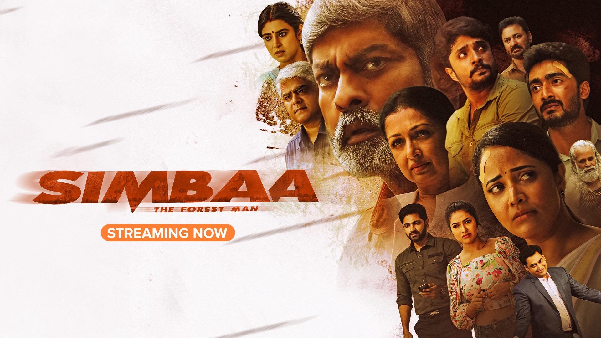 Watch Simbaa 2024 Telugu Movie in Full HD & 4K or Download Now