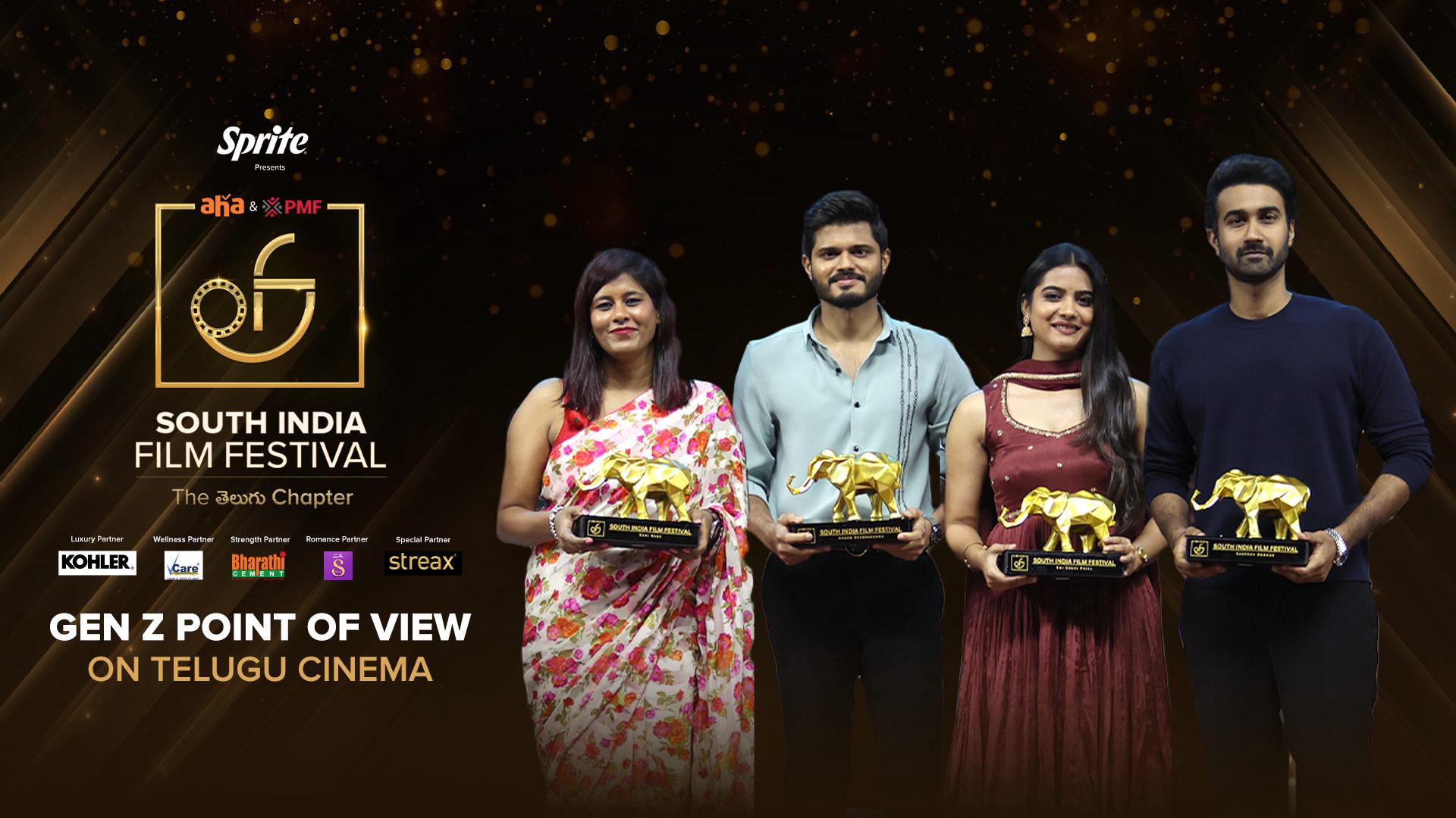 Gen Z point of view on Telugu Cinema South India Film Festival