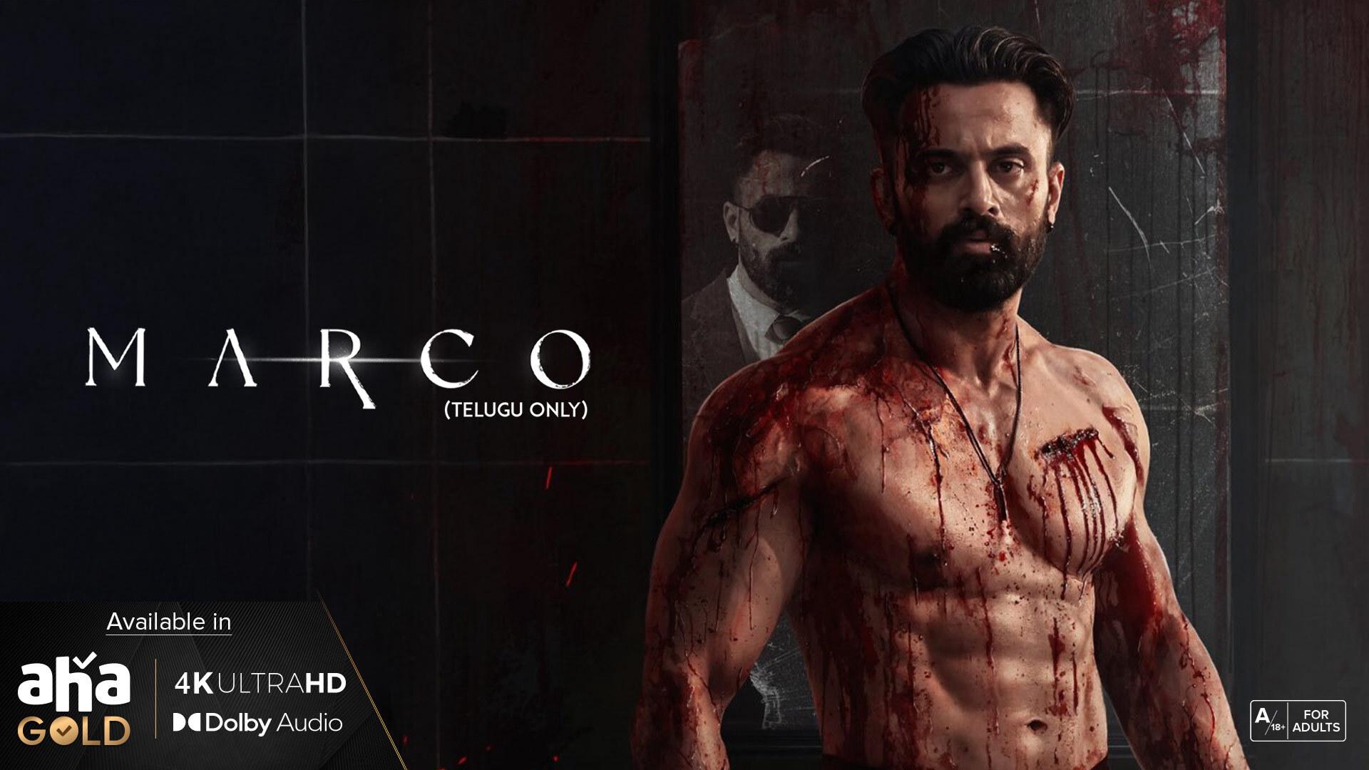 Marco 2024 Telugu Movie