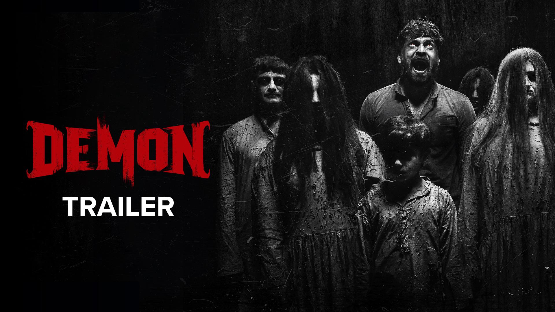 Watch Demon Trailer On aha