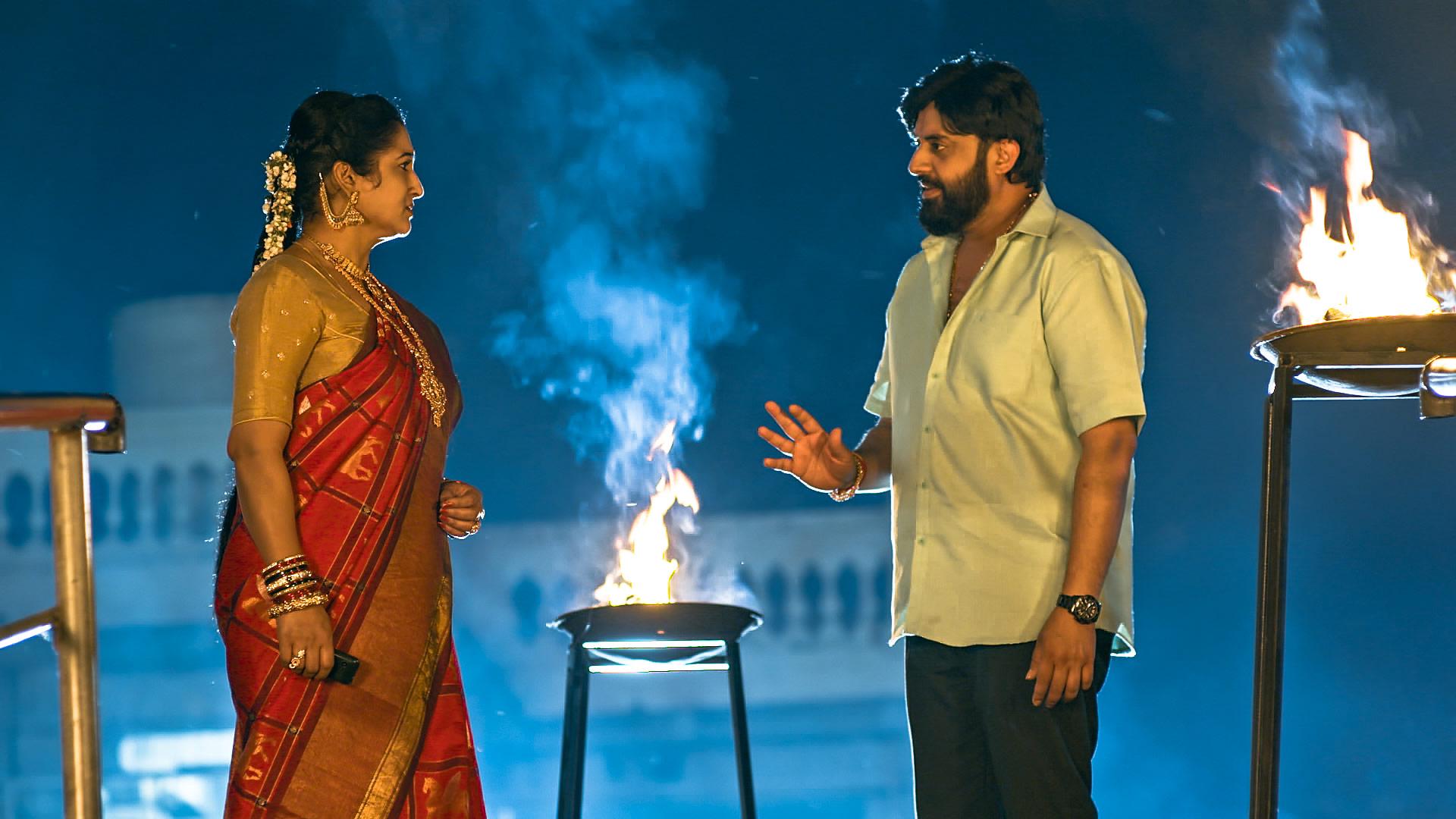 Watch Mandakini Episode 54 on aha in HD Quality Stream Now.