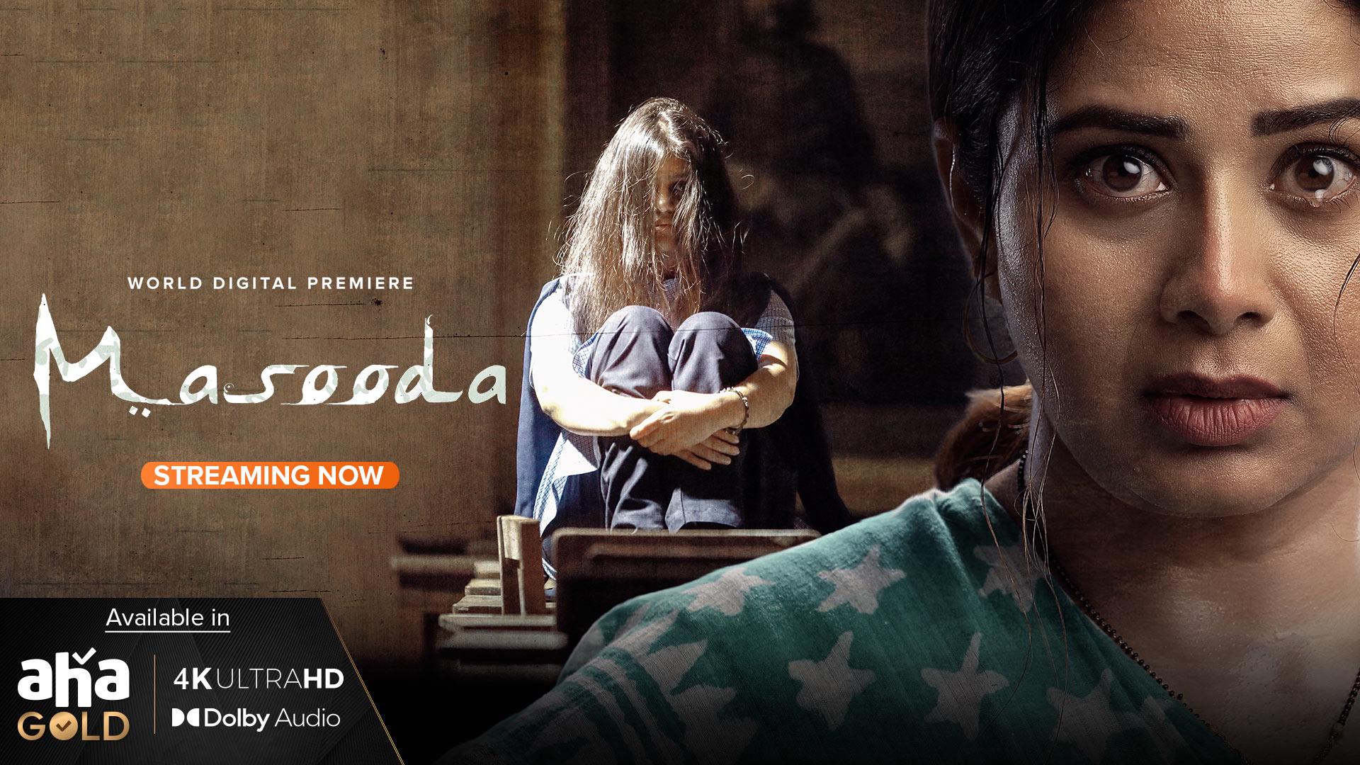 Watch Masooda (Tamil) Movie Online - Download Now
