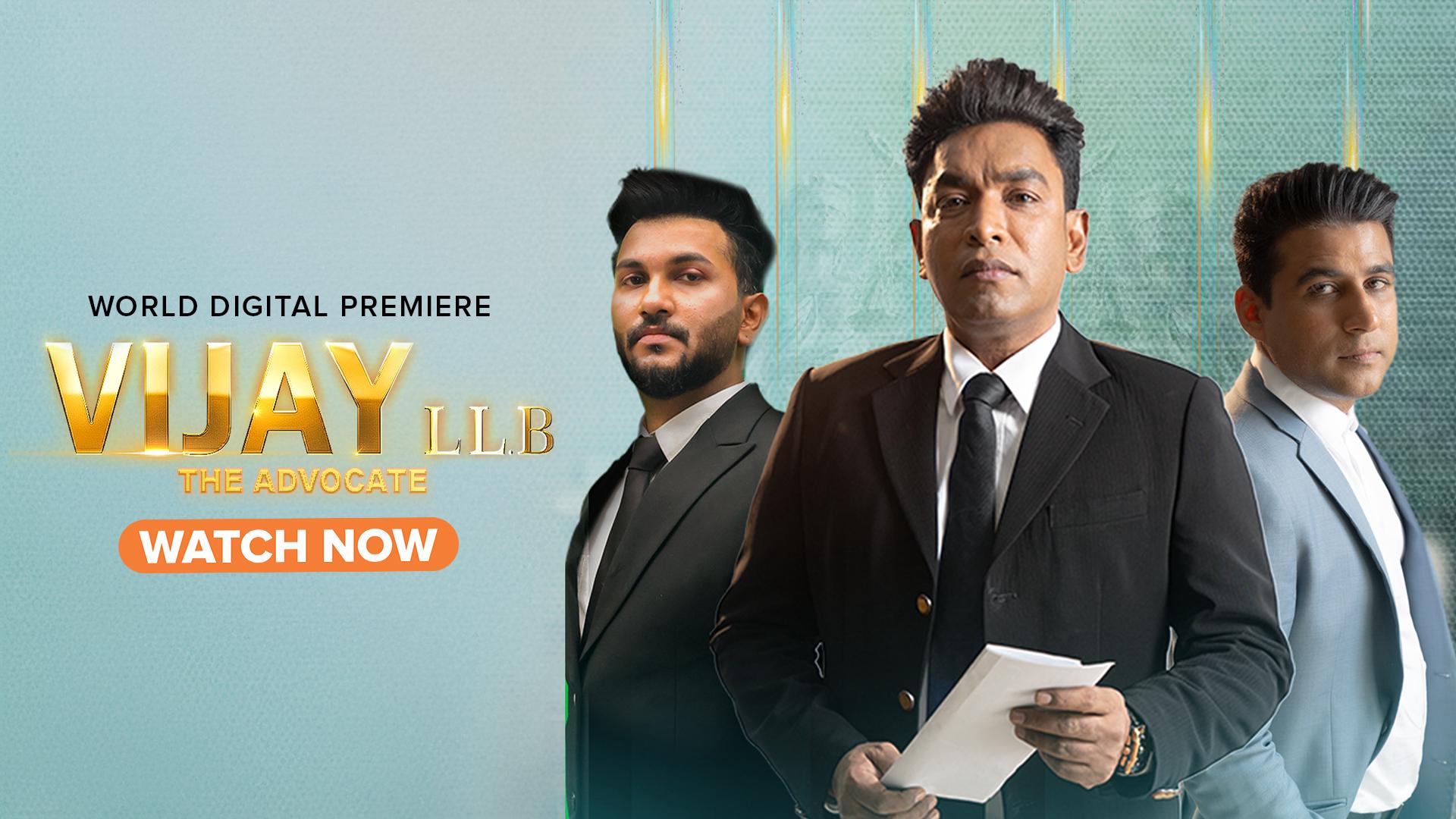 Vijay LLB 2024 Tamil Movie