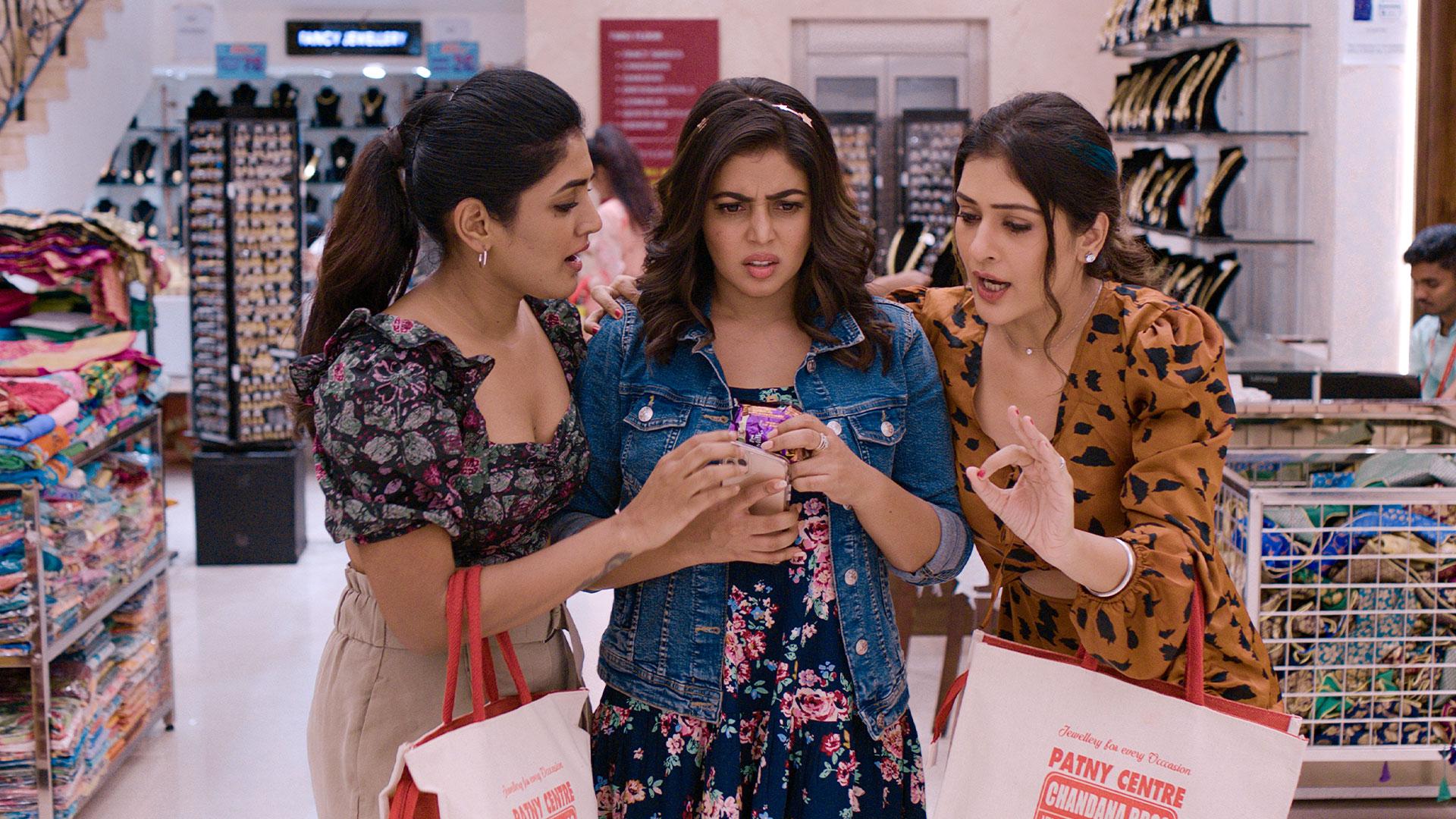 Watch 3 Roses Web Series Online Season 1 Episode 6 in HD on aha