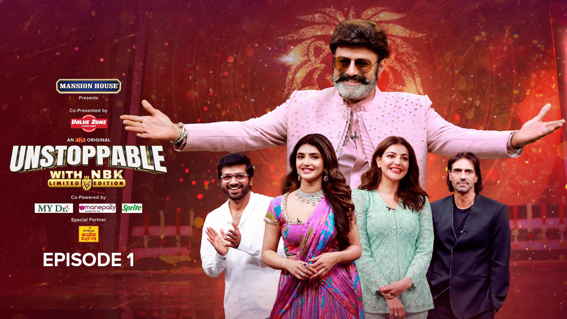 Watch Unstoppable Limited Edition Episode 1 on aha in HD Quality Stream ...