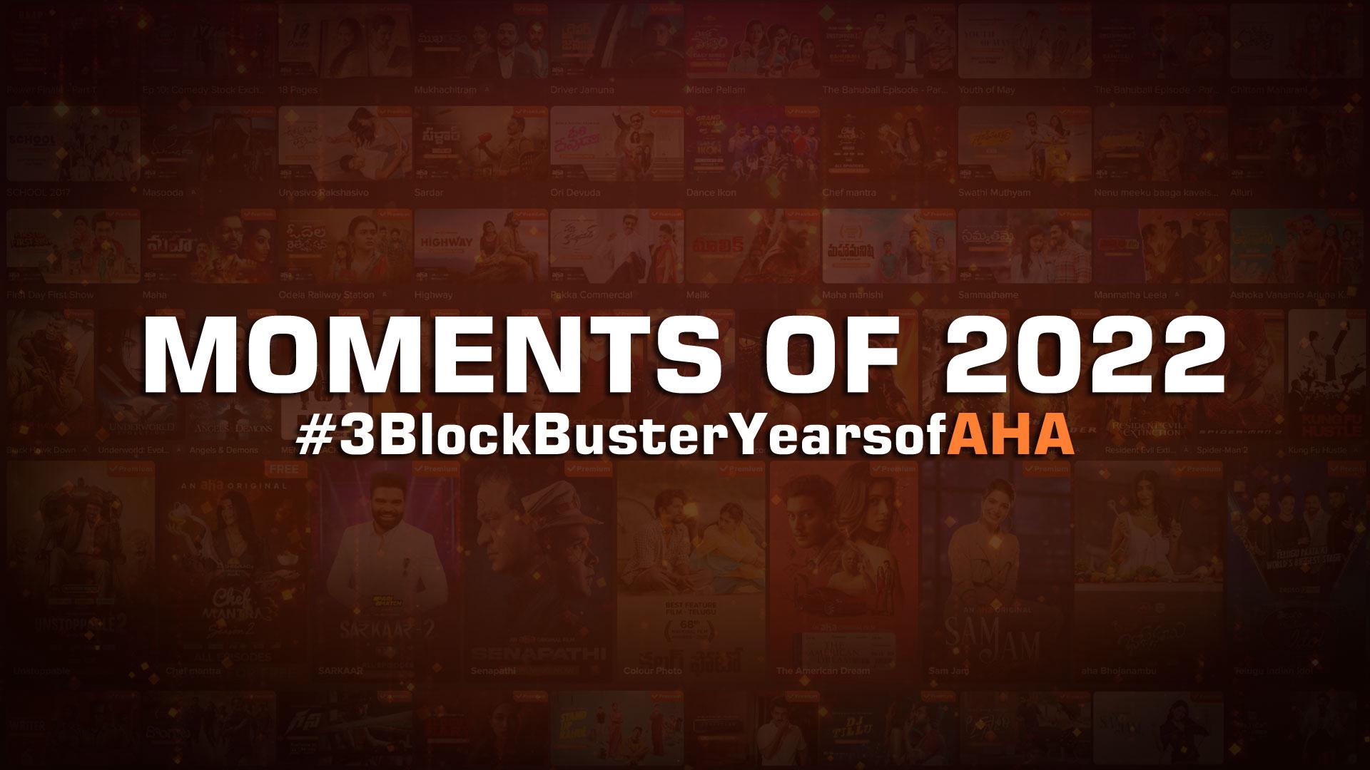 Watch 3 Year of aha in HD Quality Stream Now