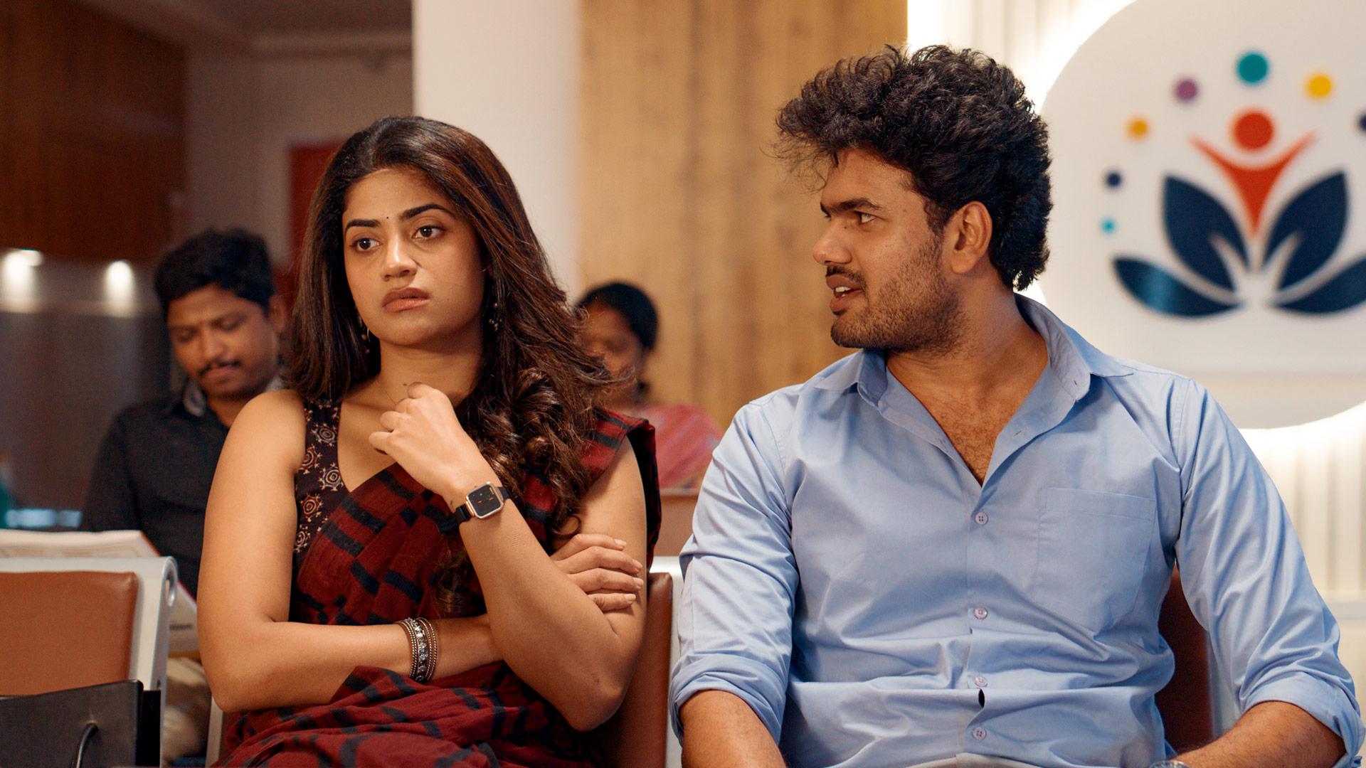 Watch Geetha Subrahmanyam Season 3 (Telugu) Series Episode 4 on aha in ...