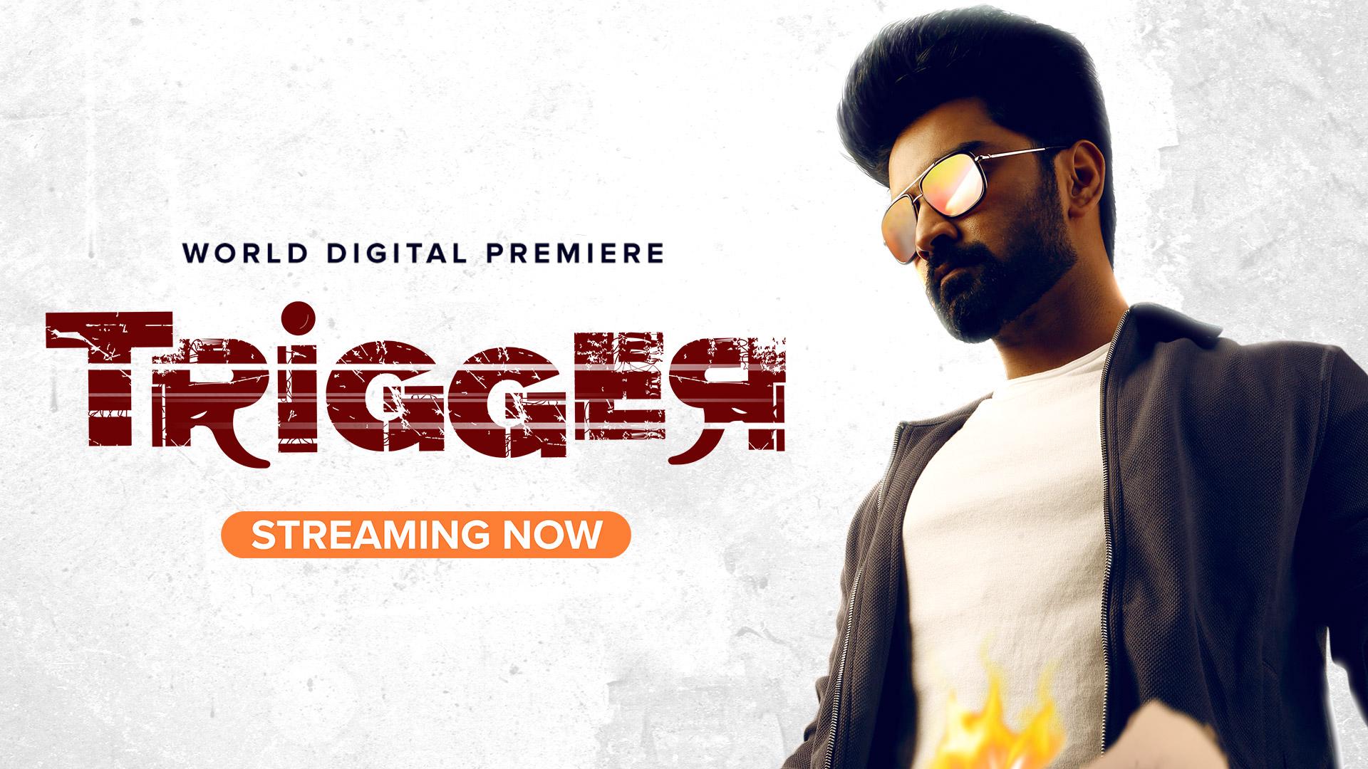 Watch Trigger Tamil Full Movie Online - Download Now