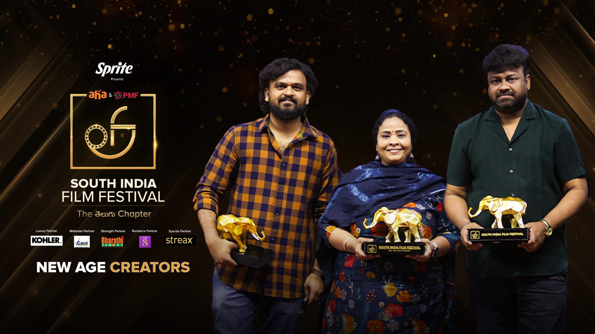 Discussion New Age Creators South India Film Festival