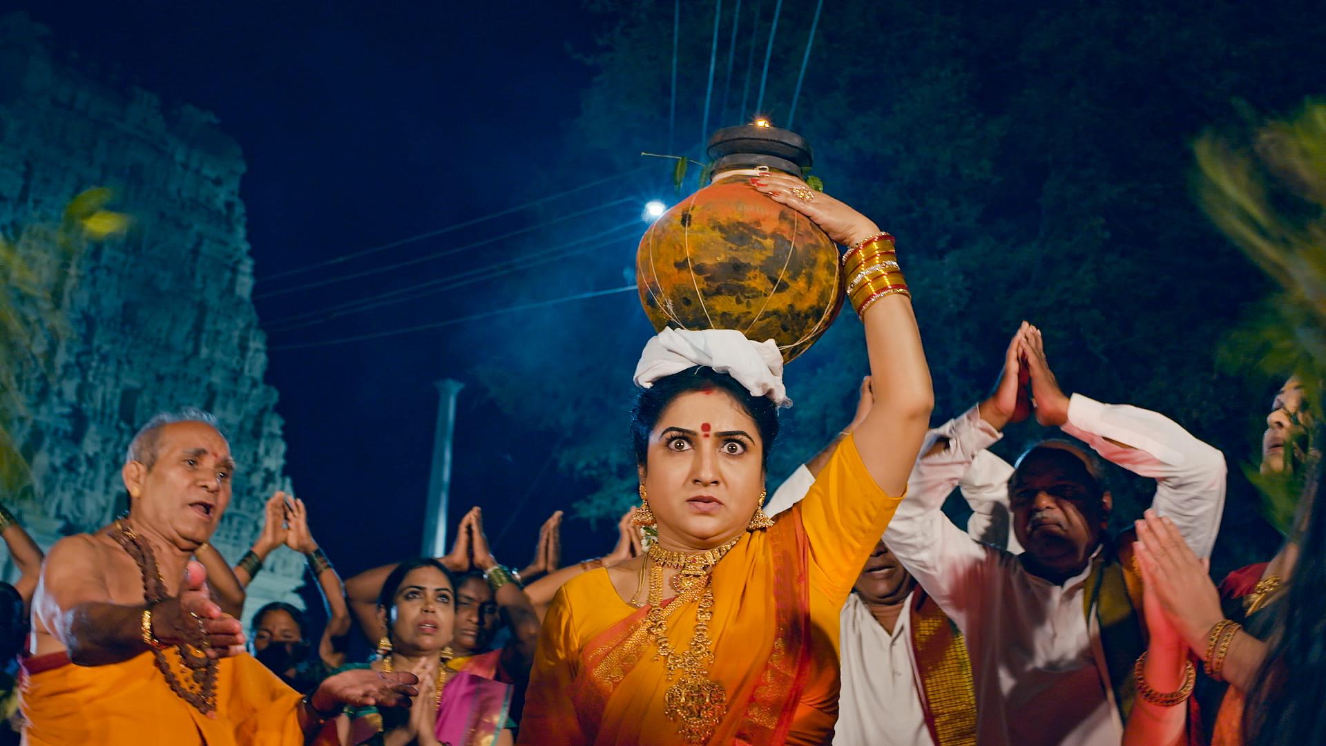 Watch Mandakini Episode 20 on aha in HD Quality Stream Now.