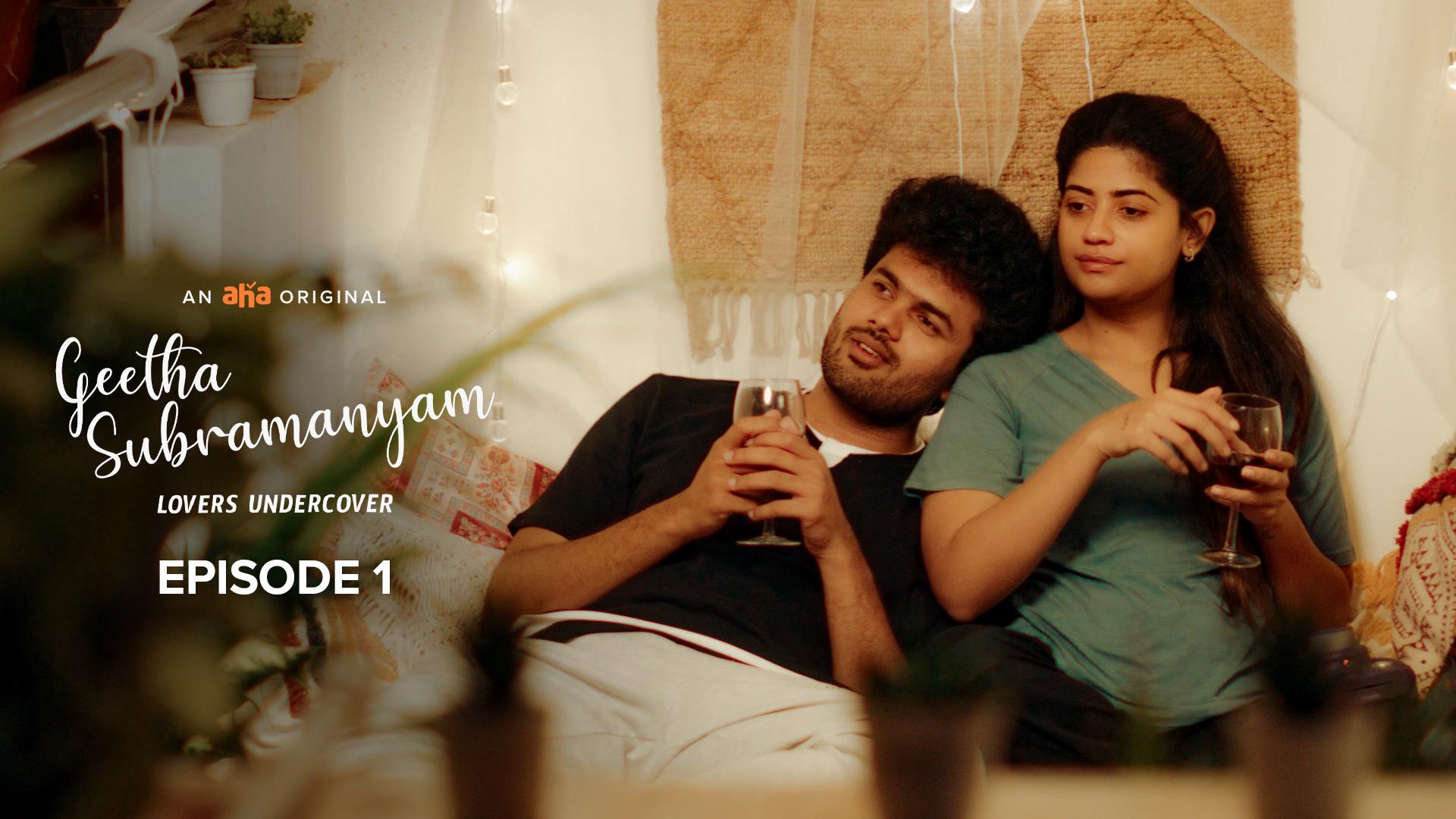 Watch Tamil Dubbed Geetha Subramanyam on aha