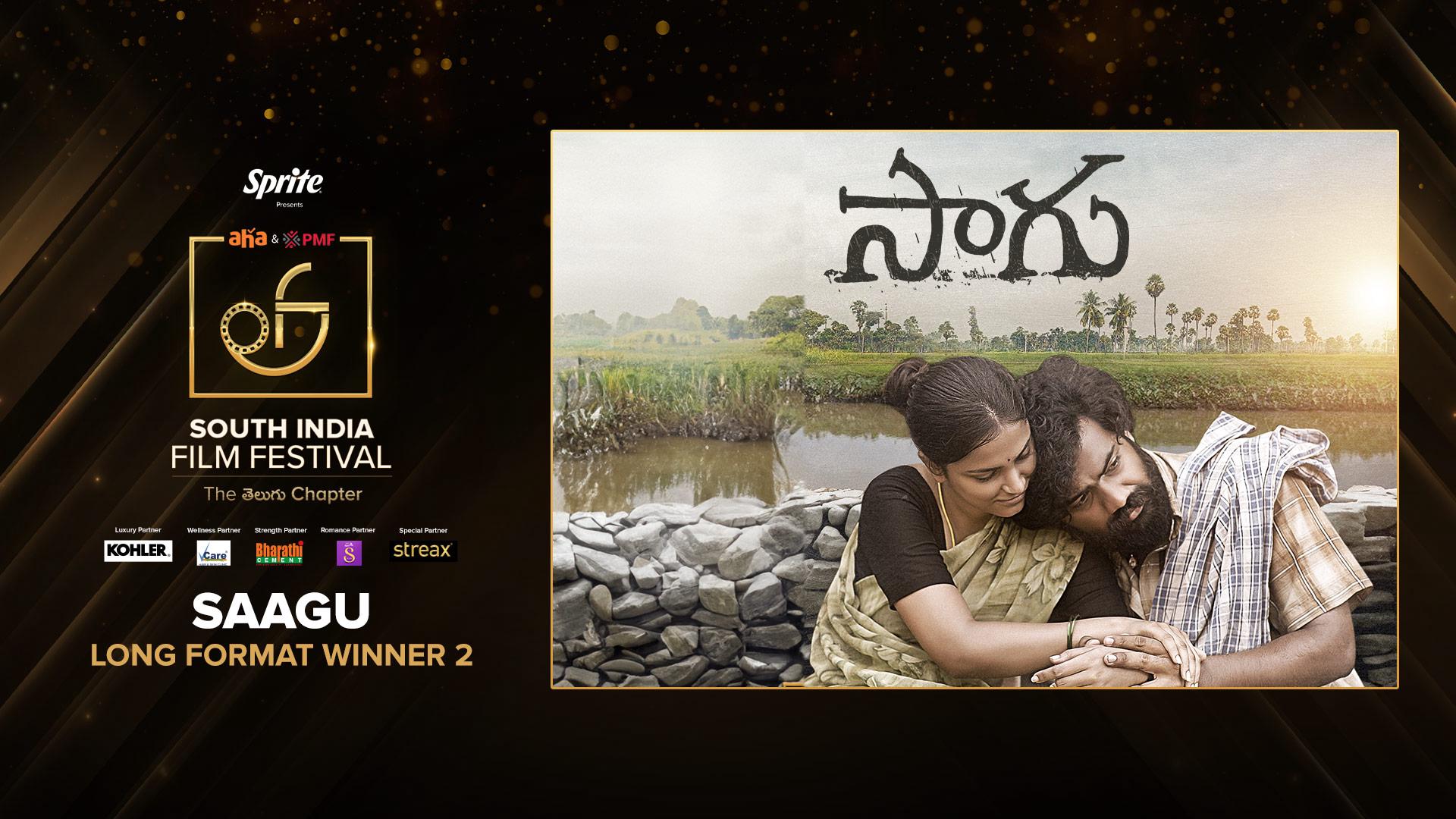 Watch Saagu - SIFF 2024 Telugu FHD Online