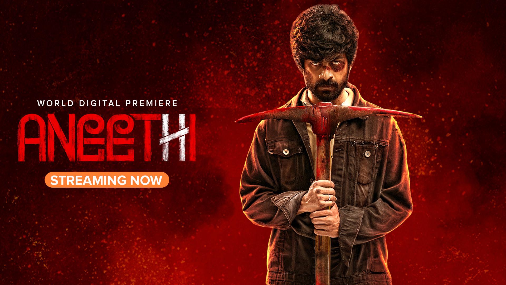 Watch Aneethi (Tamil) Movie Online - Download Now