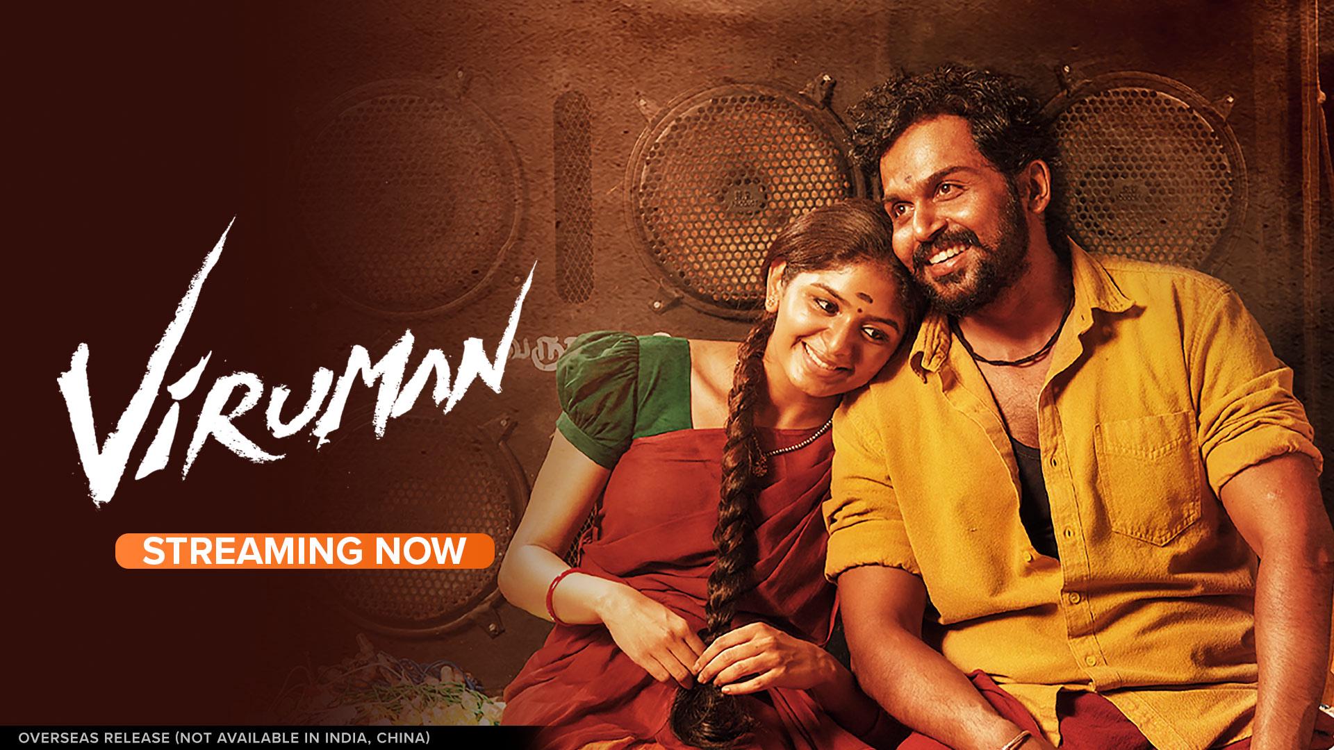 Watch Viruman Full Movie Online in HD Quality | Download Now