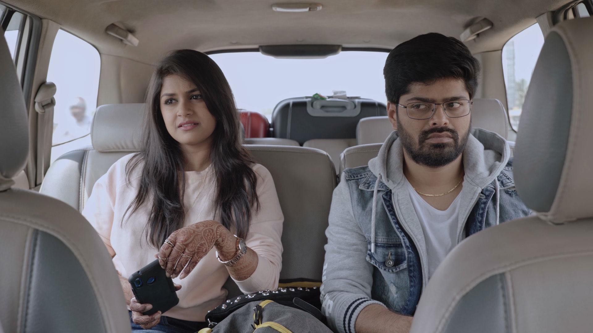 Watch Finally HoneyMoon S1 E2 from HoneyMoon Web series on aha