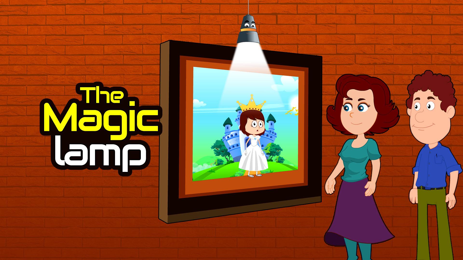 Watch The Magic Lamp Telugu Movie Online in 2021